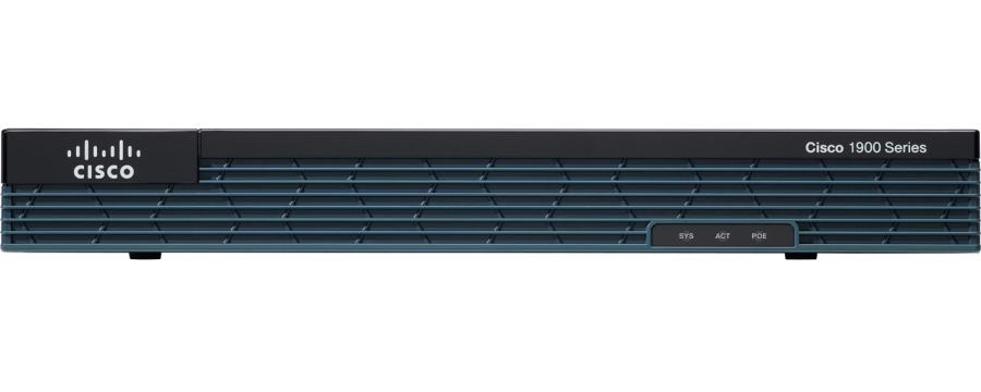 Router Cisco CISCO1921/K9 - Pret avantajos - Ideall.ro