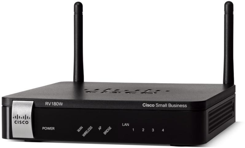 Router VPN Wireless-N Cisco RV130W - Pret avantajos - Ideall.ro