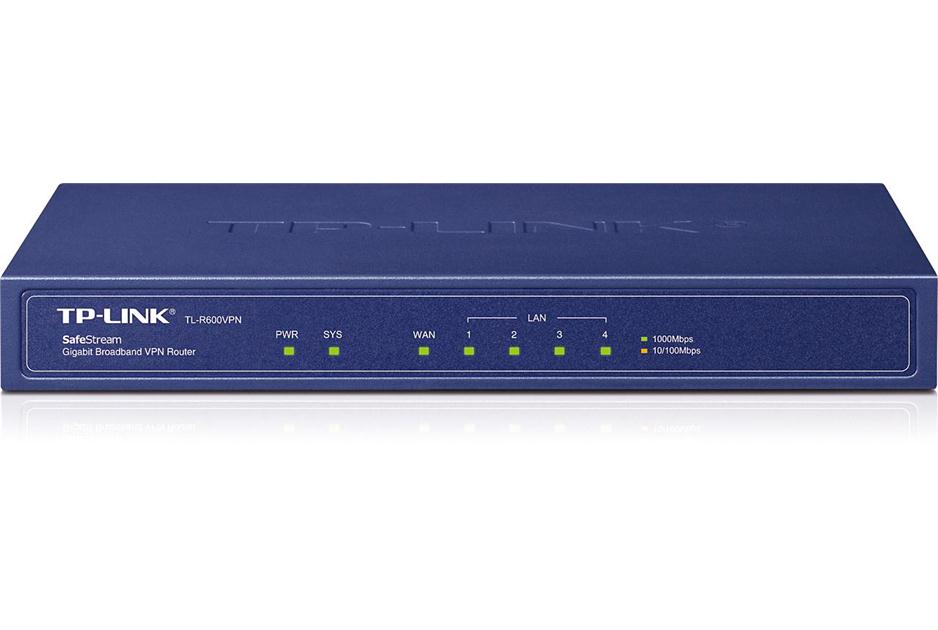 Router TP Link TL-R600VPN - Pret avantajos - Ideall.ro