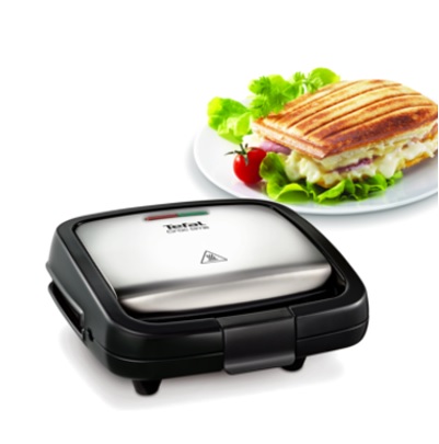 Sandwich-Maker Tefal SM193D34 - Pret avantajos - Ideall.ro