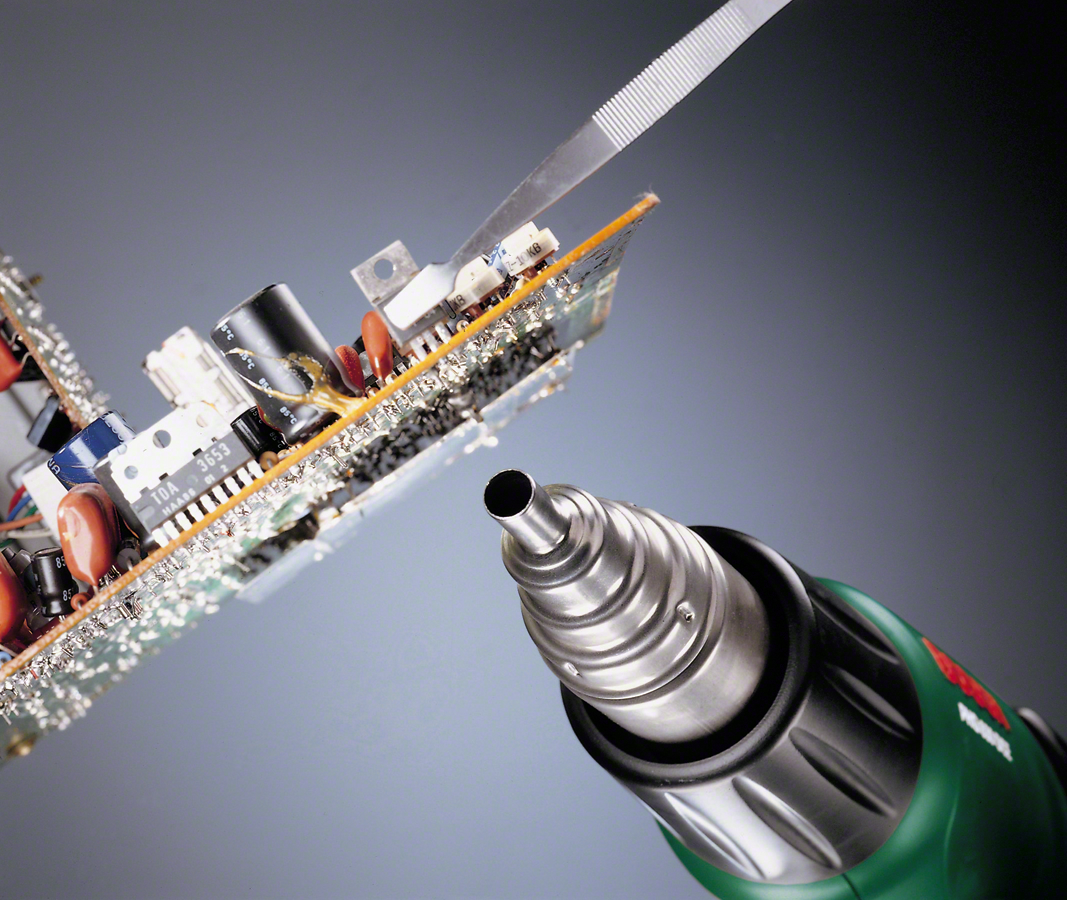 Scule electrice Bosch PHG 630 DCE carton - Pret avantajos - Ideall.ro