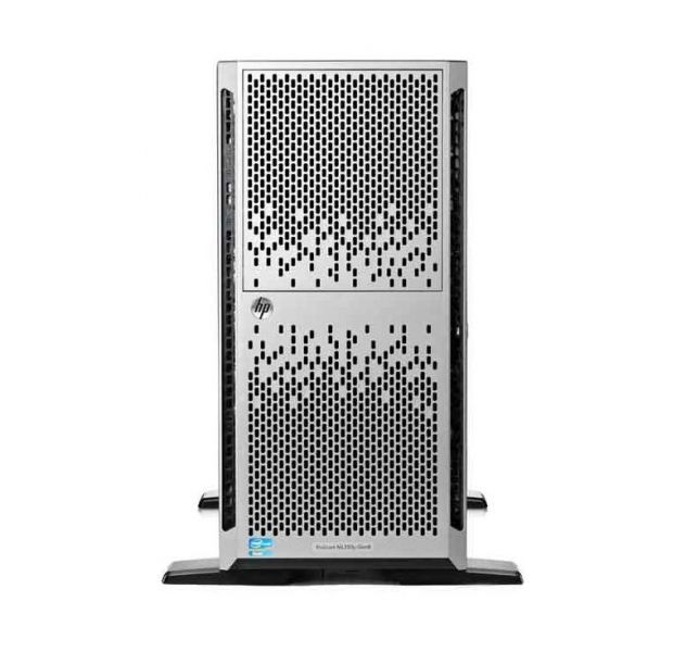 Server Tower HP ProLiant ML350 Gen9 Rack-Mount 2 x Intel Xeon E5-2630v3 ...