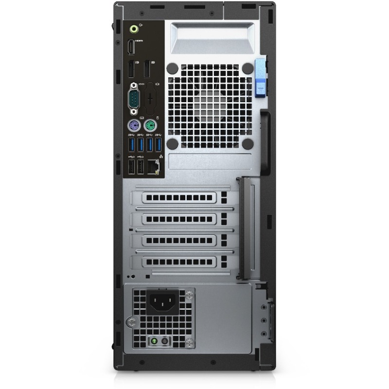 Sistem Desktop Dell OptiPlex 5050 MT,Intel Core i7-7700, RAM 16GB DDR4 ...