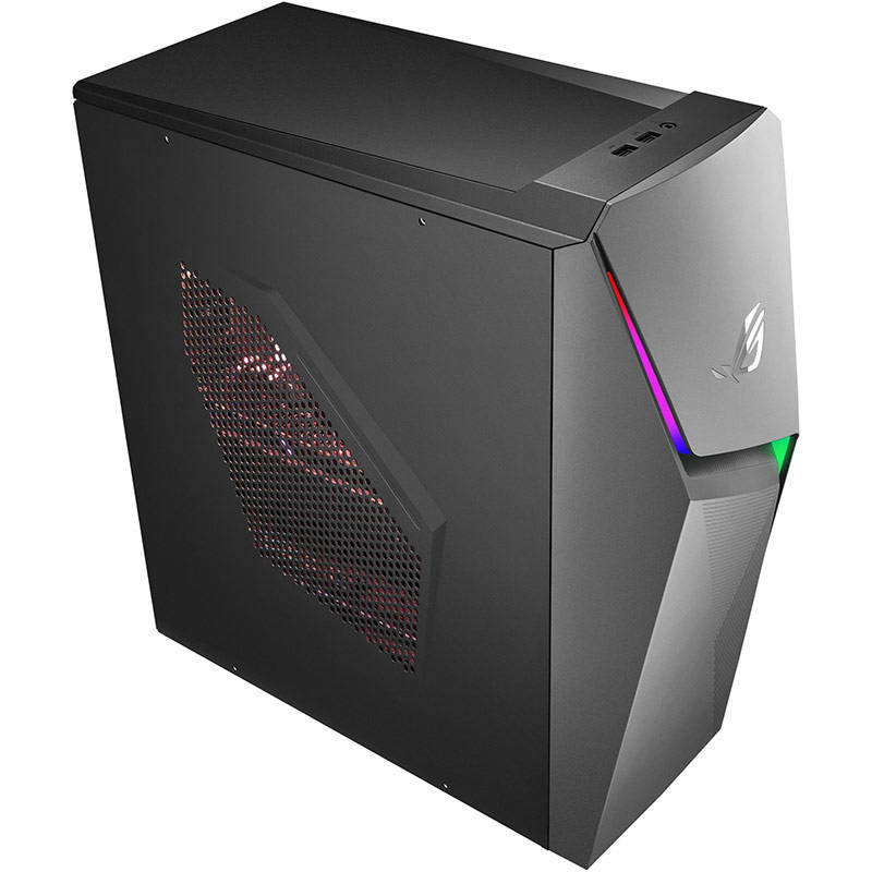 Sistem Desktop ASUS Gaming ROG Strix GL10CS-RO125D, i5-9400F, RAM 16GB ...