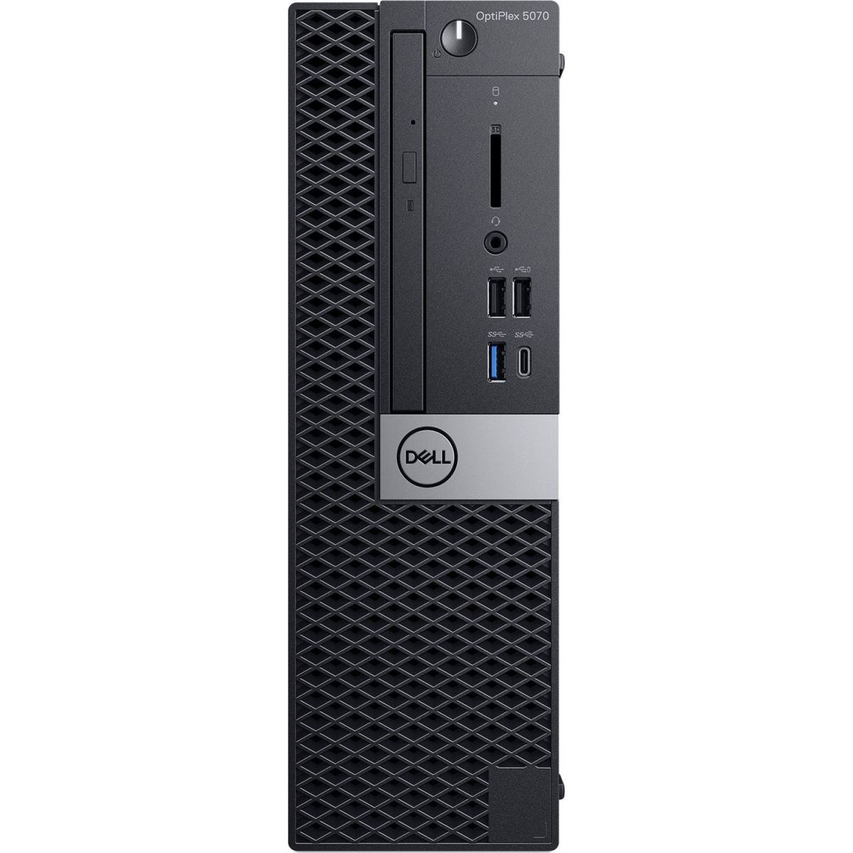 Sistem Desktop Dell OptiPlex 5070 SFF, Intel Core i7-9700, RAM 16GB ...