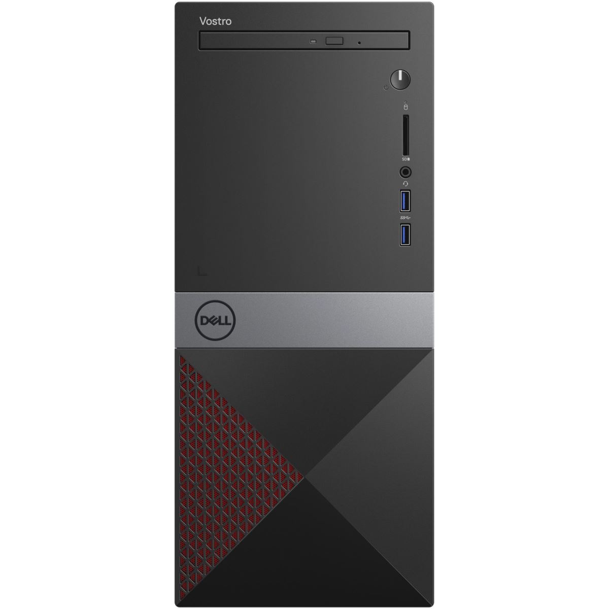 Sistem Dell Vostro Desktop 3671 Intel Core i5-9400, RAM 4GB, HDD 1TB ...