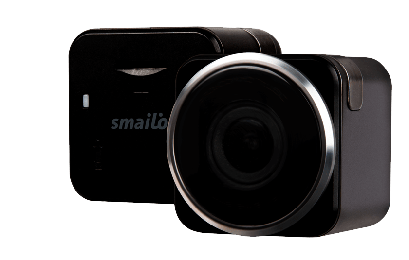 Camera auto Smailo Vision Silver - Pret avantajos - Ideall.ro