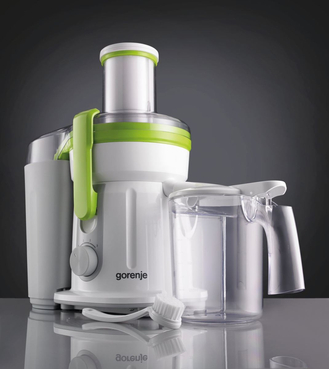 Storcator de fructe si legume Gorenje JC803G - Pret avantajos - Ideall.ro