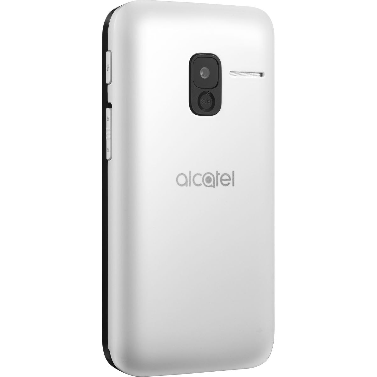 Telefon mobil Alcatel 2008G 2G, 2.4'', Camera 2MP, 1400mAh, Black&White ...