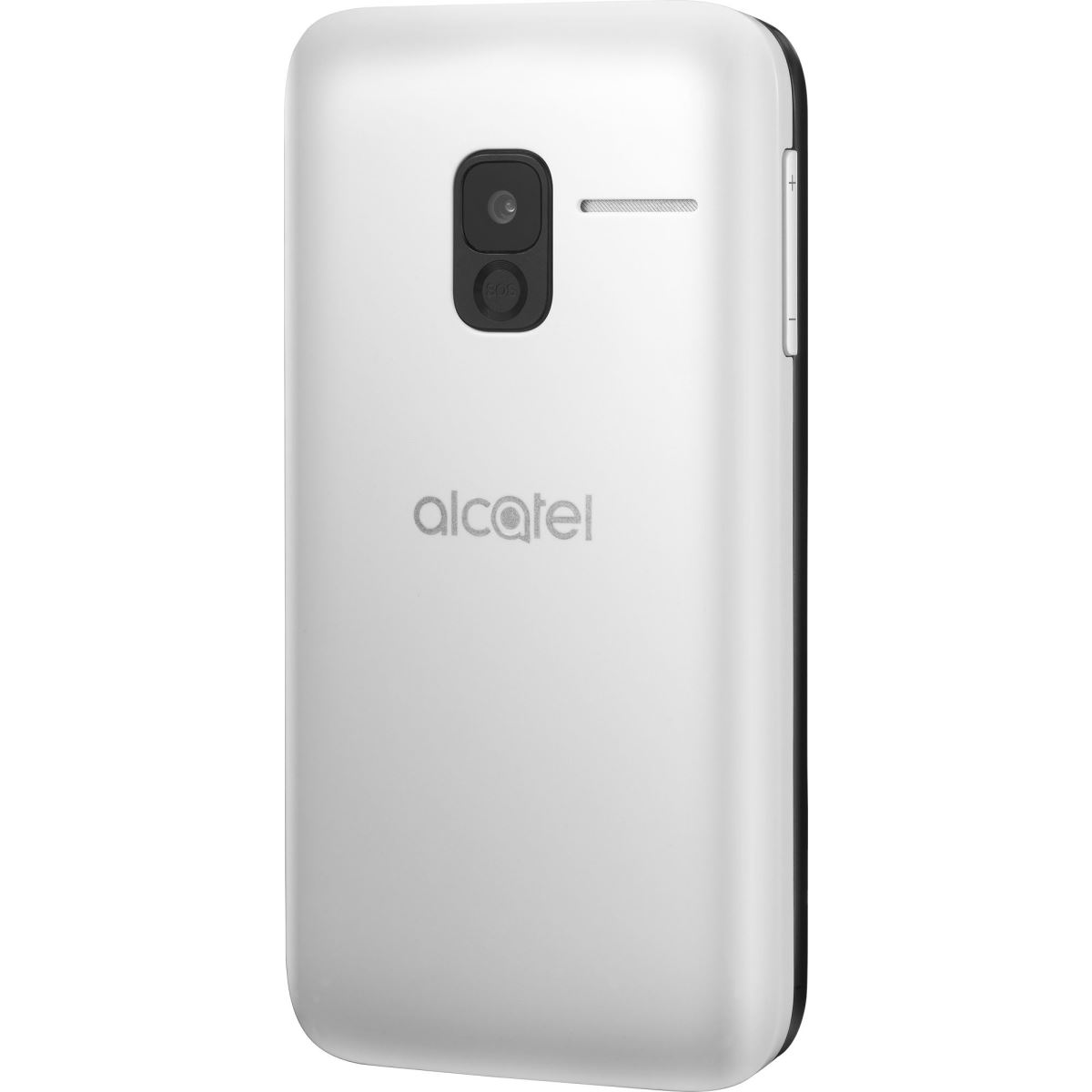 Telefon mobil Alcatel 2008G 2G, 2.4'', Camera 2MP, 1400mAh, Black&White ...