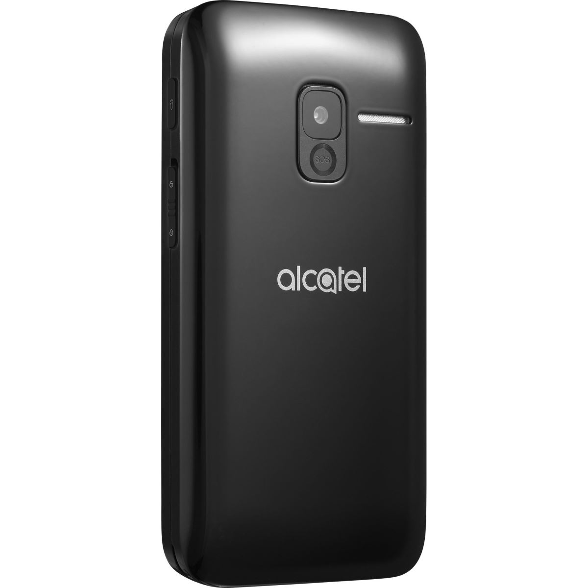 Telefon mobil Alcatel 2008G 2G, 2.4'', Camera 2MP, 1400mAh, Black ...