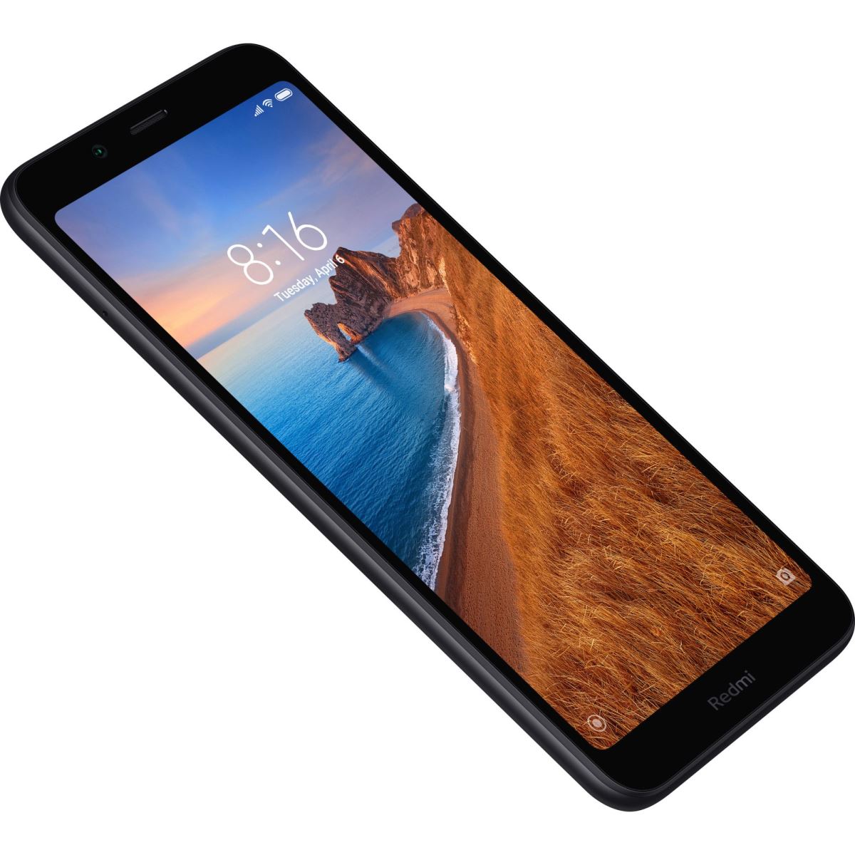 Telefon mobil Xiaomi Redmi 7A, Black, RAM 2GB, Stocare 32GB - Pret ...