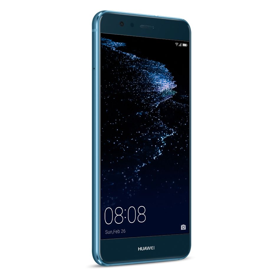 Telefon mobil Huawei P10 Lite Dual Sim 4G, 5.2'', RAM 3GB, 32GB, Blue ...