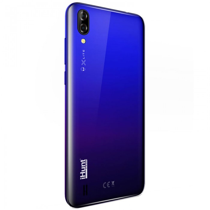 Telefon mobil iHUNT Alien X Lite 2020 Dual Sim Albastru - Pret ...