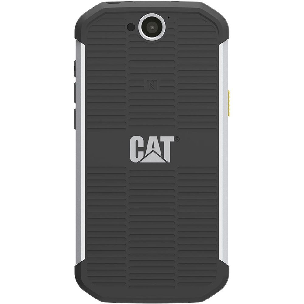 Telefon mobil CAT S40 Dual SIM 16GB LTE Black - Pret avantajos - Ideall.ro