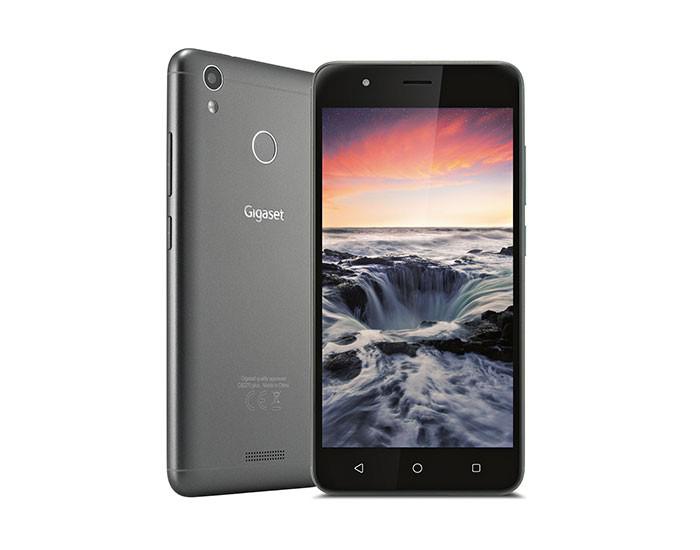 Telefon mobil Gigaset GS270 Plus 4G/LTE, Dual SIM, IPS 5.2'' FHD, RAM ...