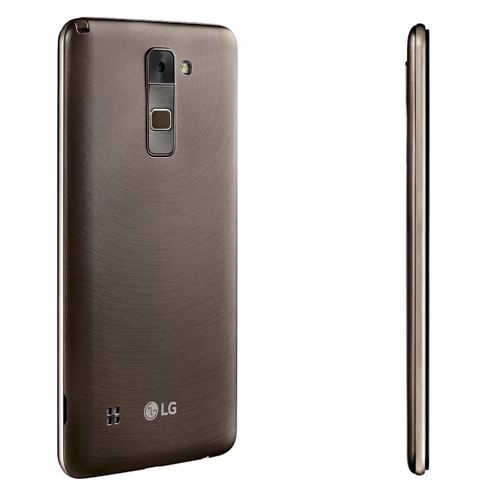Telefon mobil LG Stylus 2 K520 16GB LTE Brown - Pret avantajos - Ideall.ro