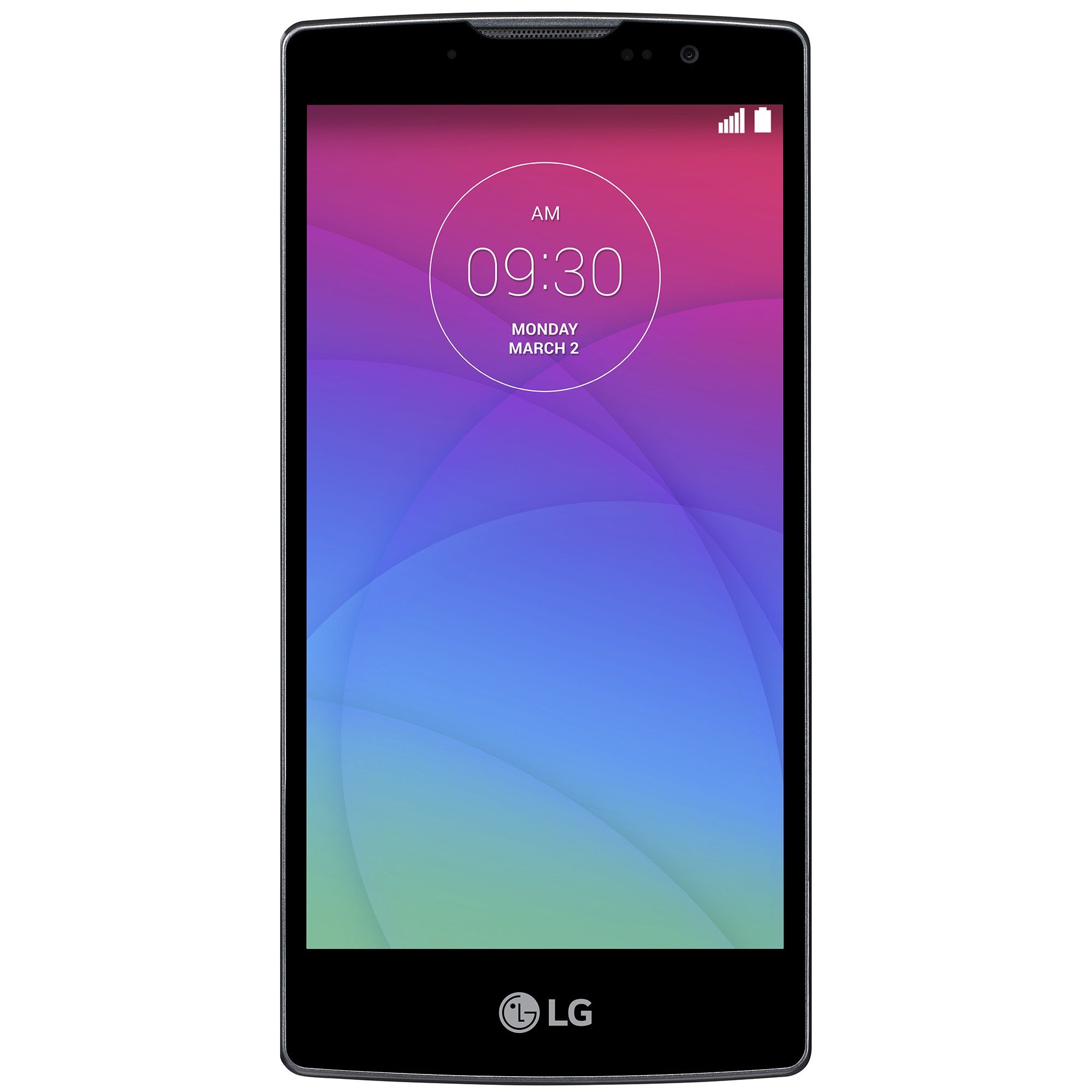 Telefon mobil LG Spirit H440n LTE Black Titan - Pret avantajos - Ideall.ro