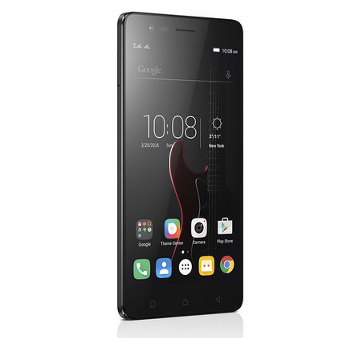 Telefon mobil Lenovo Vibe K5 Note Dual Sim 4G, 5.5'', RAM 3GB, Stocare 32GB, Camera 8MP/13MP ...