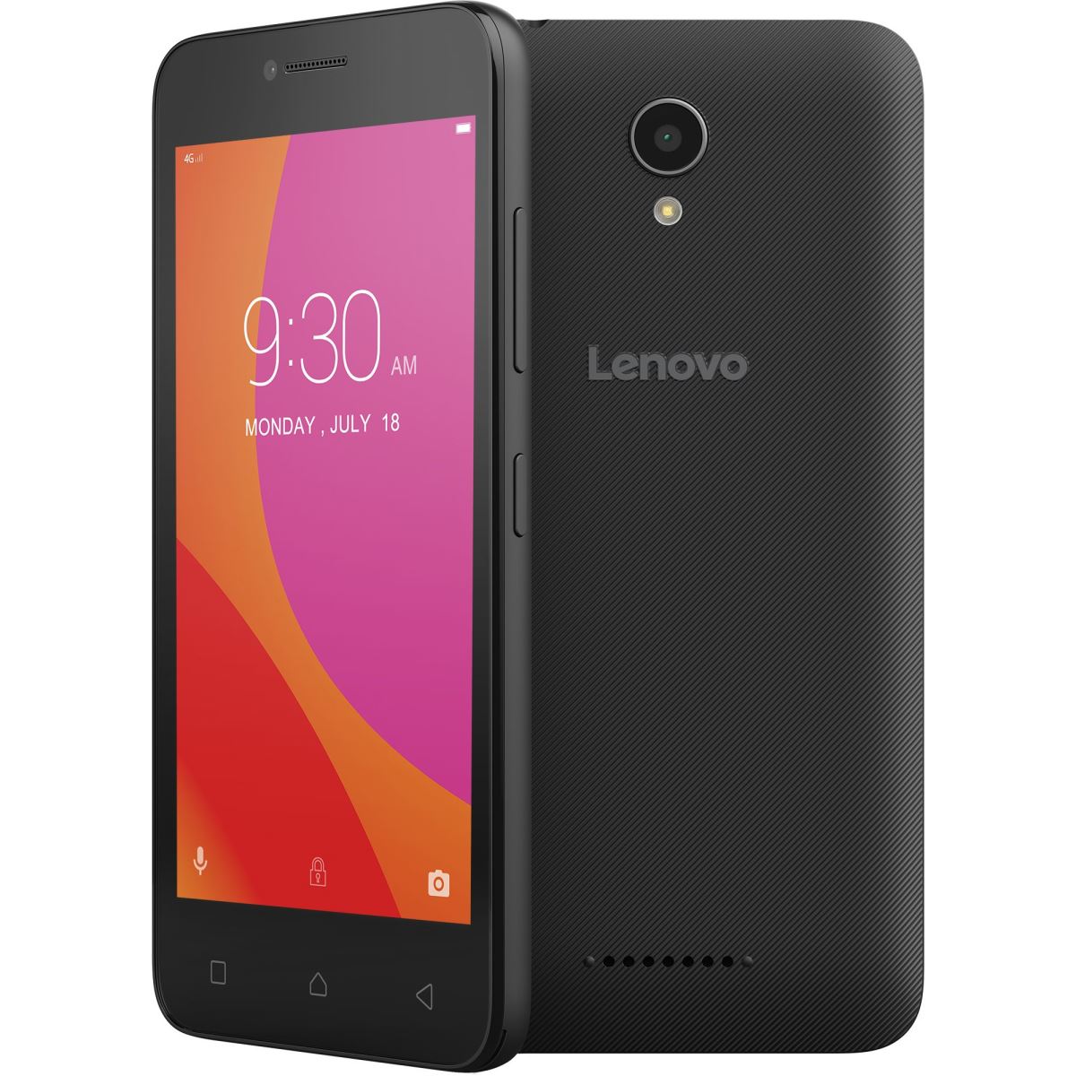 Telefon mobil Lenovo Vibe B Dual Sim, 4.5'', 4G, Ram 1GB, Stocare 8GB ...