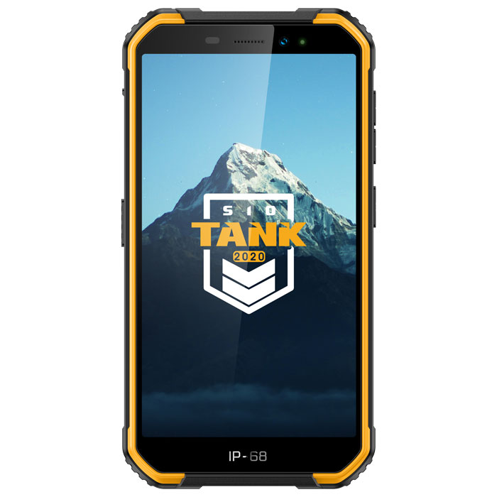 Telefon mobil iHUNT S10 Tank 2020 Dual Sim Galben - Pret avantajos ...