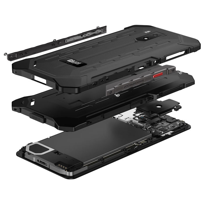 Telefon mobil iHUNT S10 Tank PRO Dual Sim Negru - Pret avantajos ...