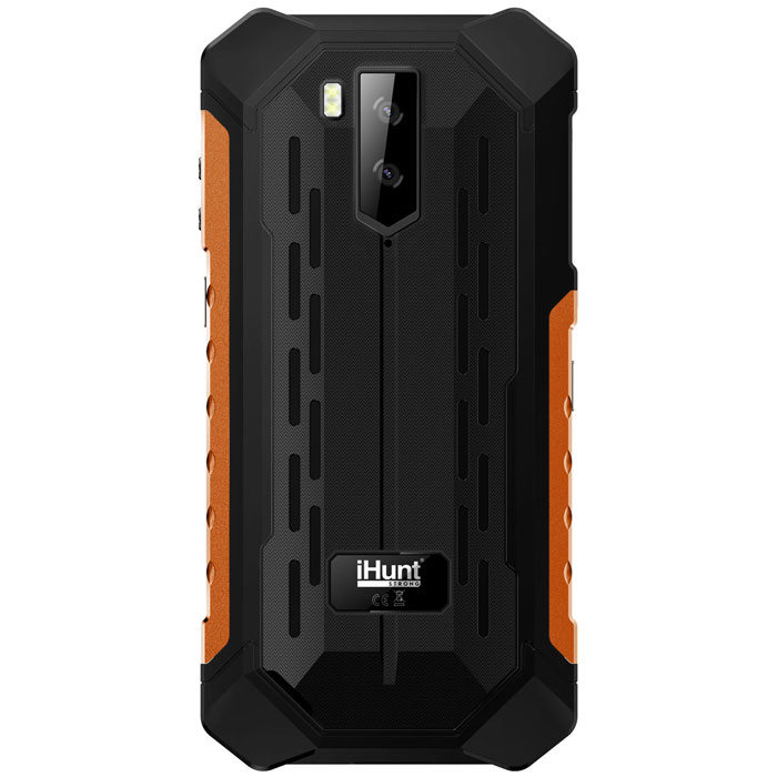 Telefon mobil iHUNT S10 Tank PRO Dual Sim Orange - Pret avantajos ...