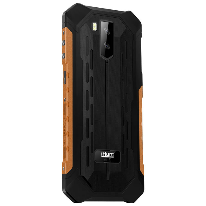 Telefon mobil iHUNT S10 Tank PRO Dual Sim Orange - Pret avantajos ...