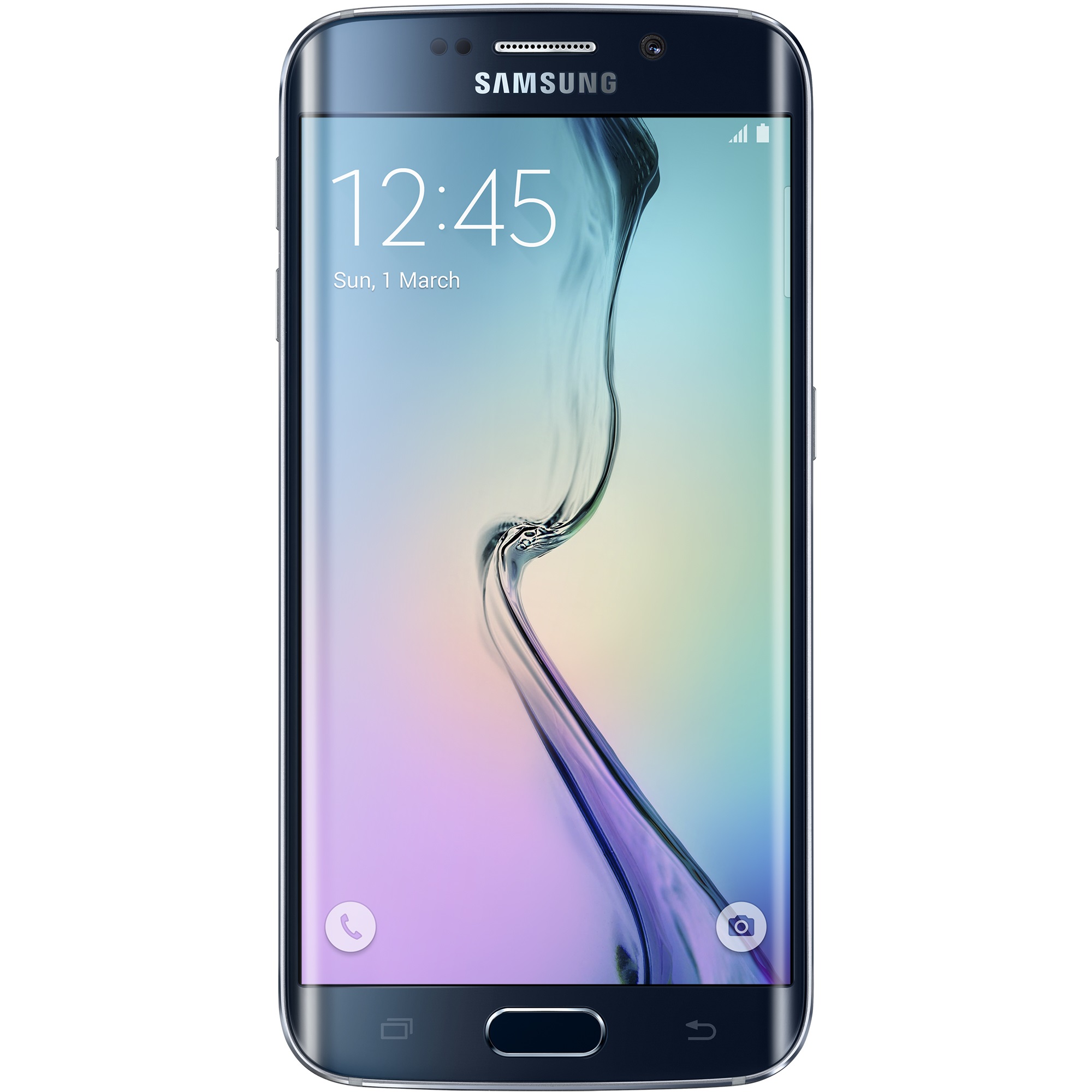 Telefon mobil Samsung G925 Galaxy S6 EDGE 32GB LTE Black - Pret ...