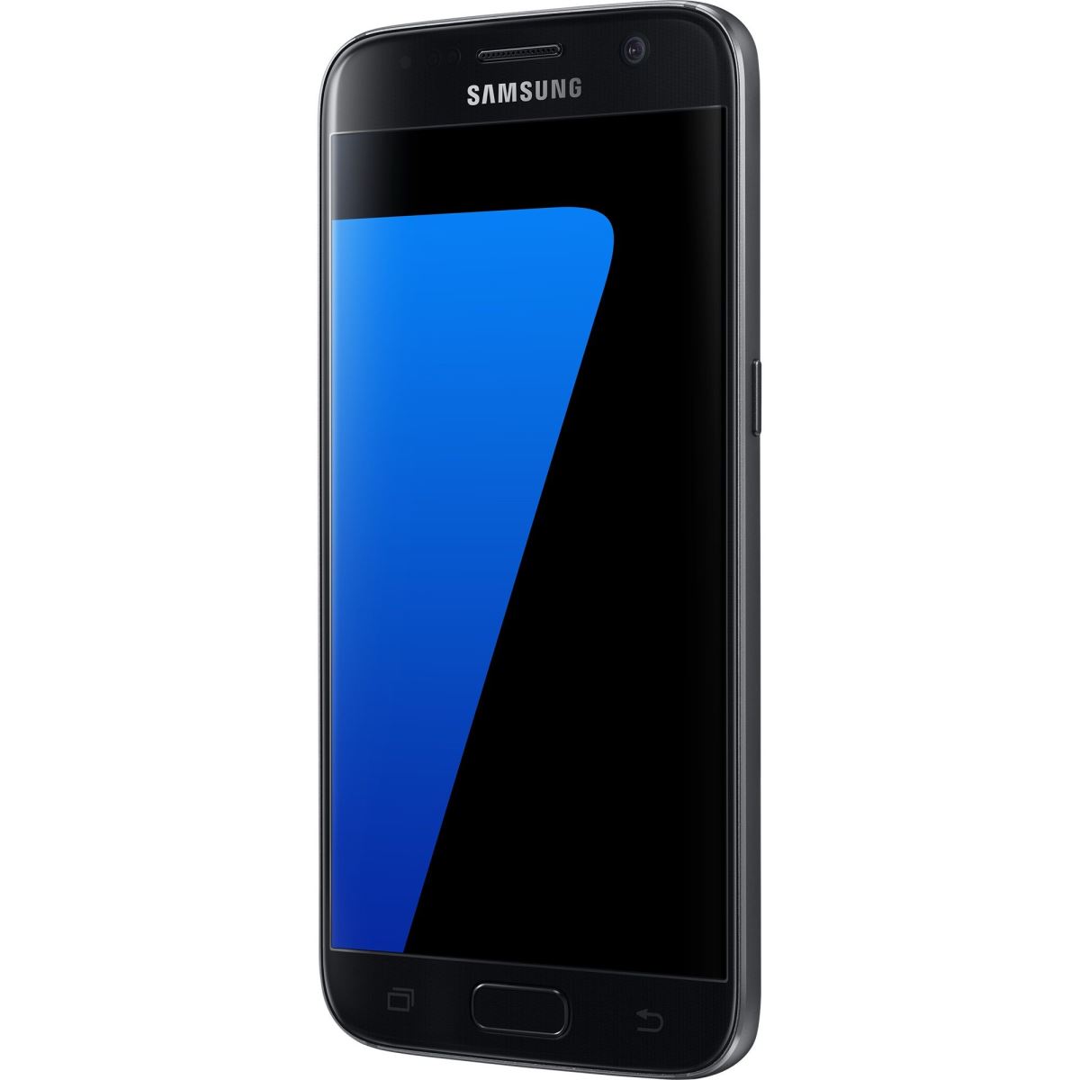 Telefon mobil Samsung G930F GALAXY S7, 32GB, Black - Pret avantajos ...