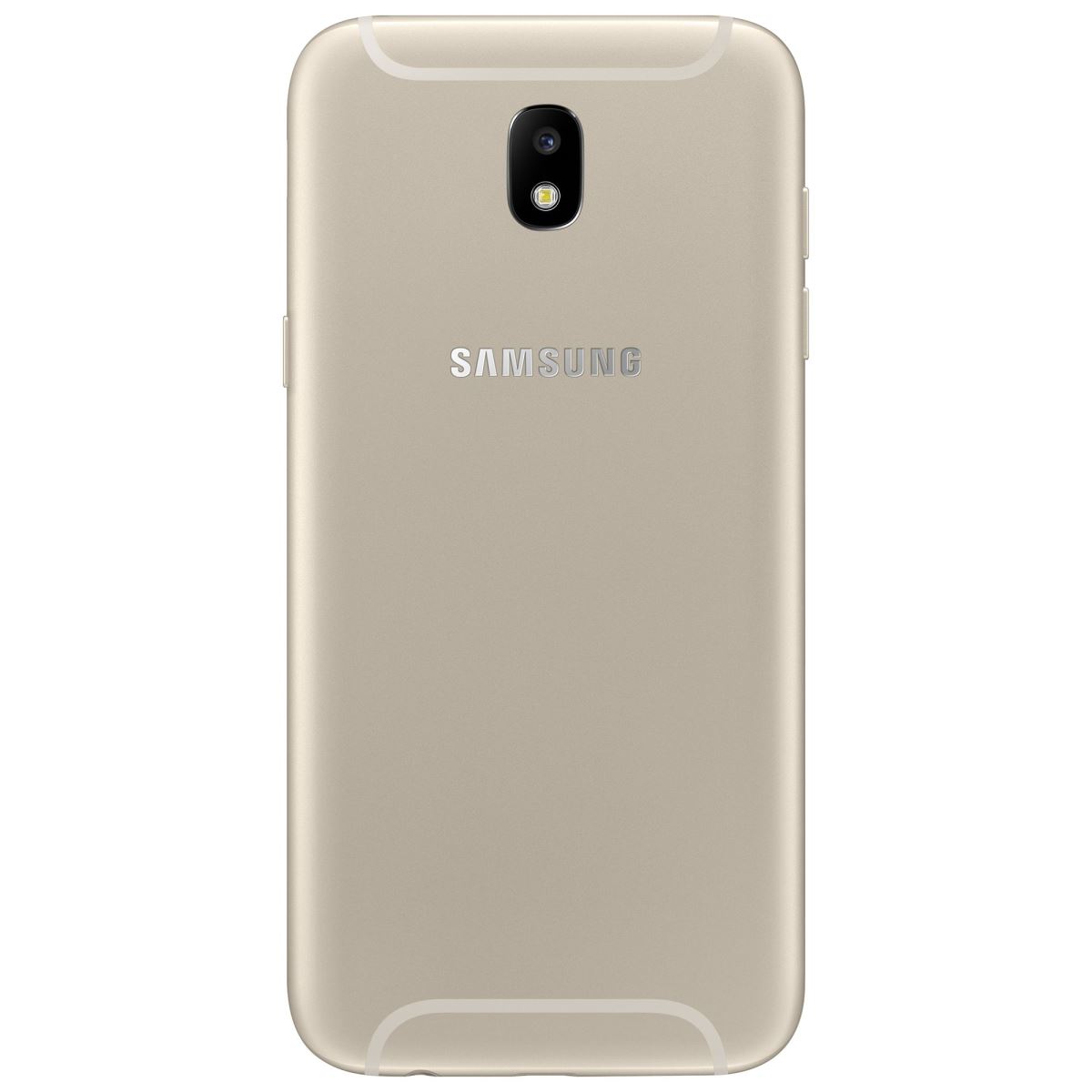 Telefon mobil Samsung Galaxy J7 (2017) Dual Sim Gold - Pret avantajos ...