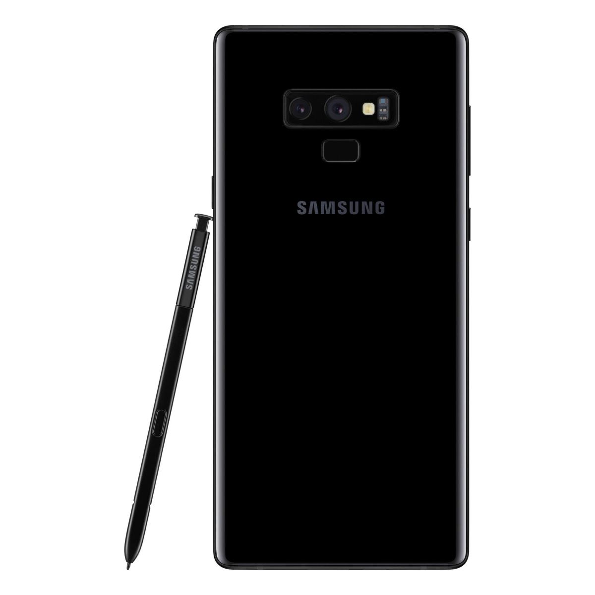 Telefon Mobil Samsung Galaxy N960 Note 9 Dual Sim 4g Midnight Black
