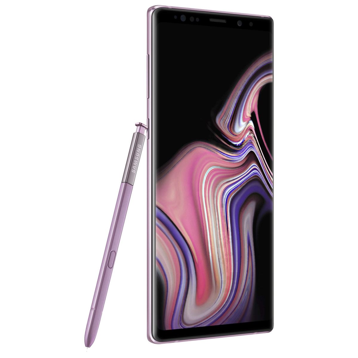 Telefon Mobil Samsung Galaxy N960 Note 9 Dual Sim 4g Lavender Purple