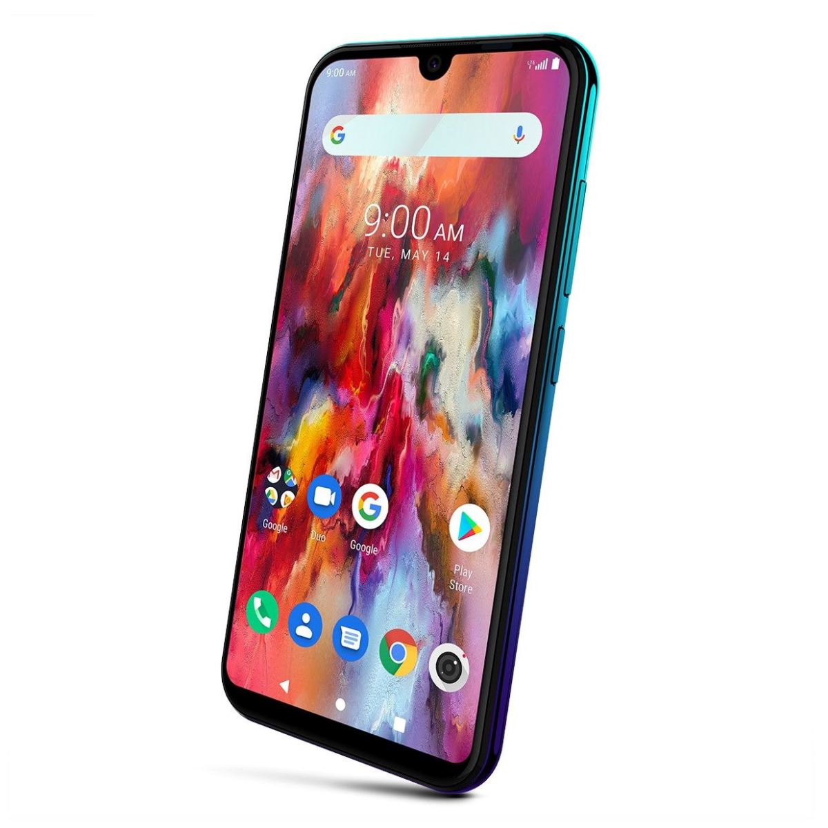 Telefon mobil MyPhone Pocket PRO Dual Sim, 4G, 5.7'', Blue Ametyst ...