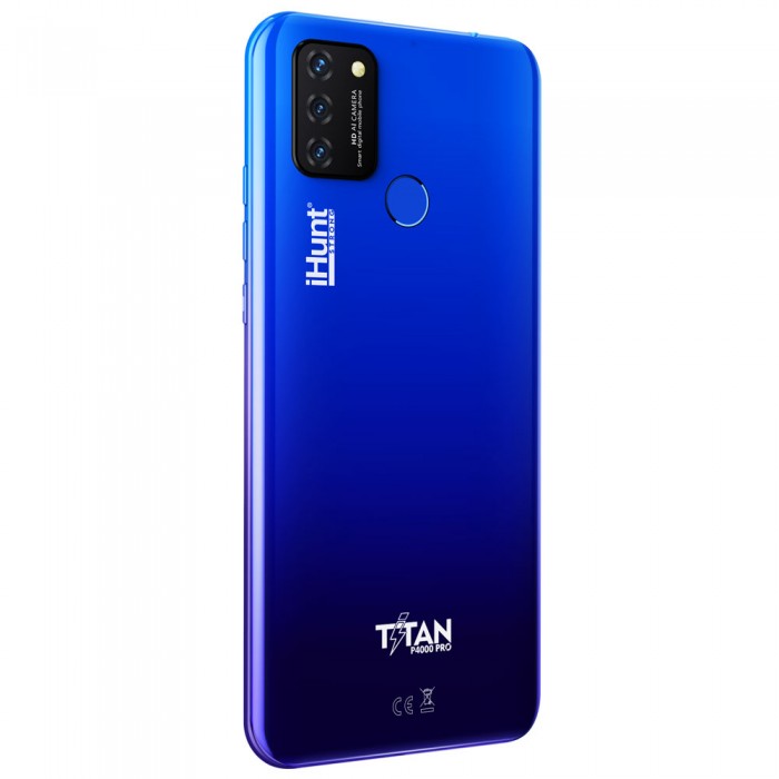 Telefon mobil iHUNT Titan P4000 Pro Dual Sim Blue - Pret avantajos ...