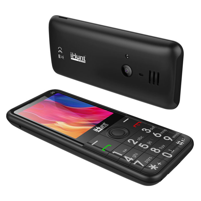 Telefon mobil iHUNT i3 3G Dual Sim, Bluetooth, Black - Pret avantajos ...