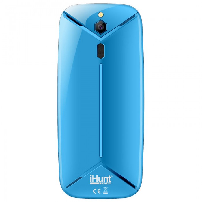 Telefon mobil iHUNT i5 3G Dual Sim, Bluetooth, Blue - Pret avantajos ...