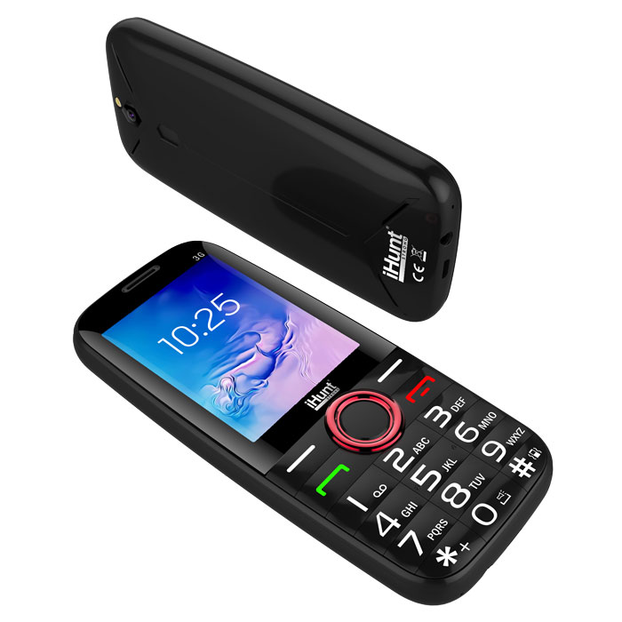 Telefon mobil iHUNT i5 3G Dual Sim, Bluetooth, Black - Pret avantajos ...