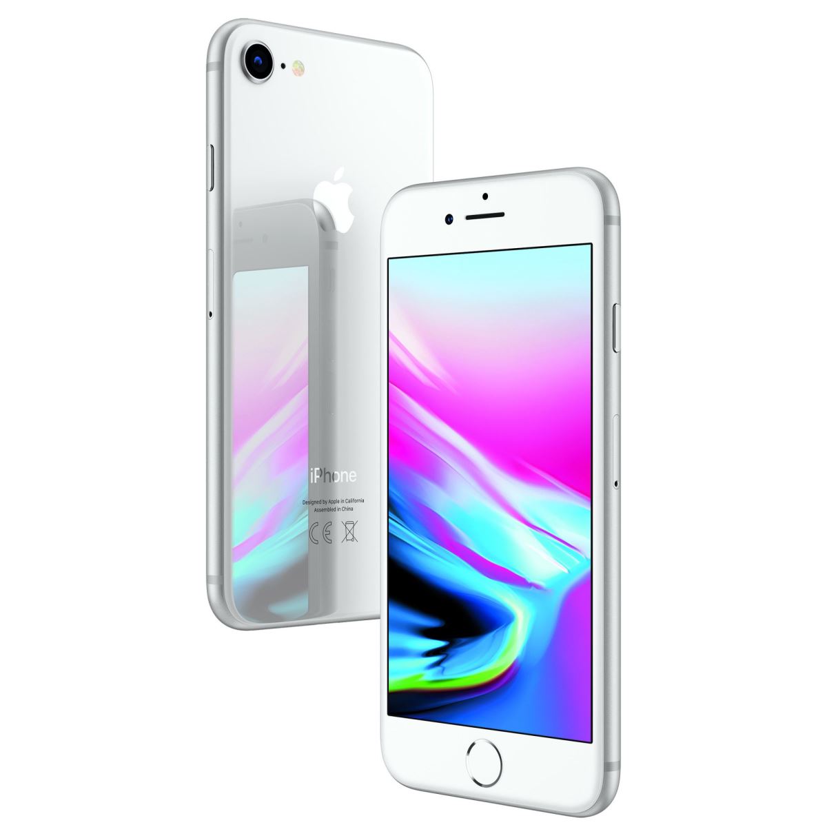 Telefon mobil iPhone 8 64GB Silver - Pret avantajos - Ideall.ro
