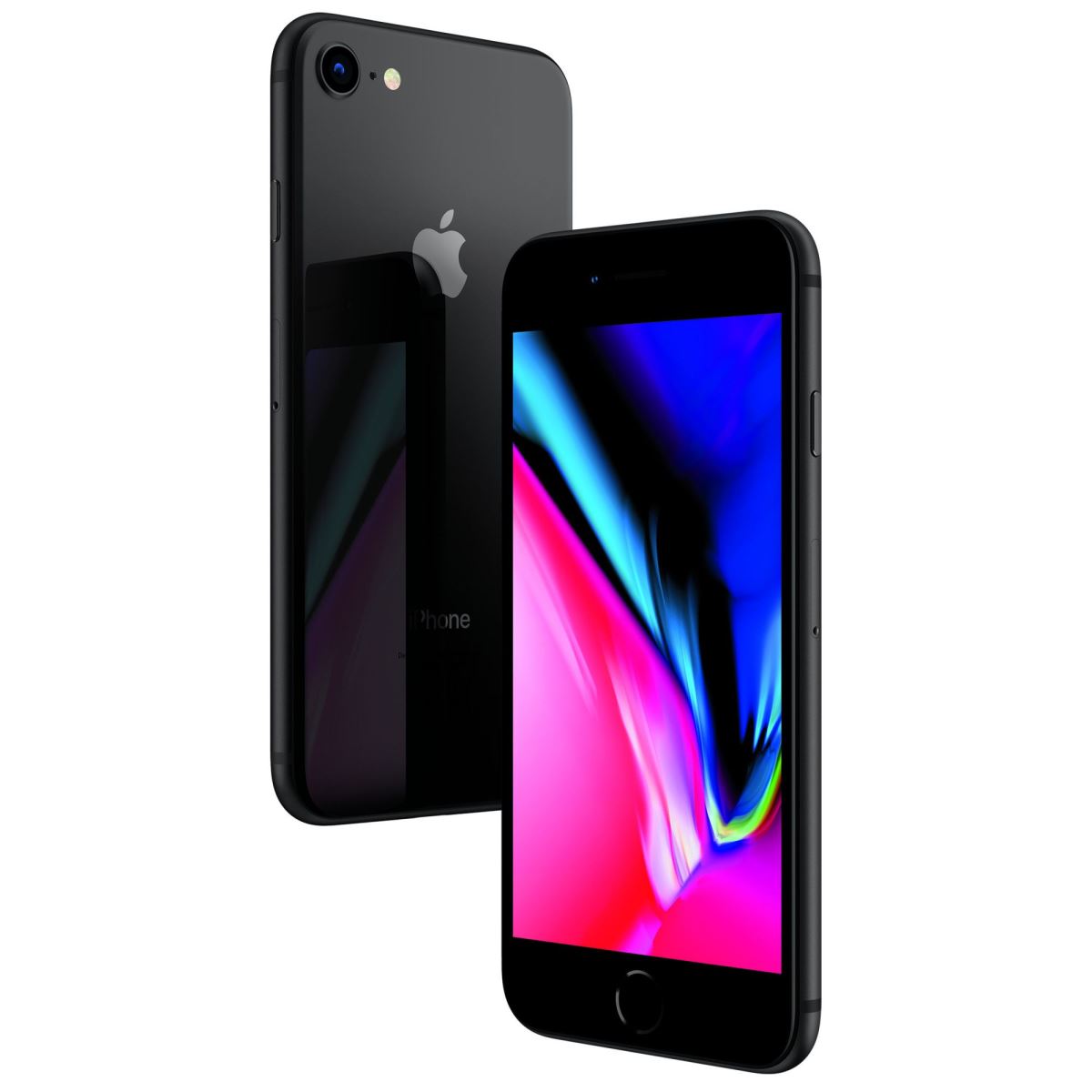 Telefon mobil iPhone 8 64GB Space Grey - Pret avantajos - Ideall.ro