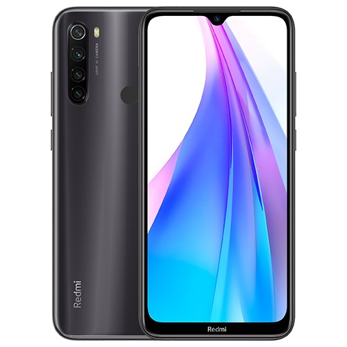 Telefon mobil Xiaomi Redmi Note 8T, RAM 4GB, Stocare 64GB, Black - Pret ...