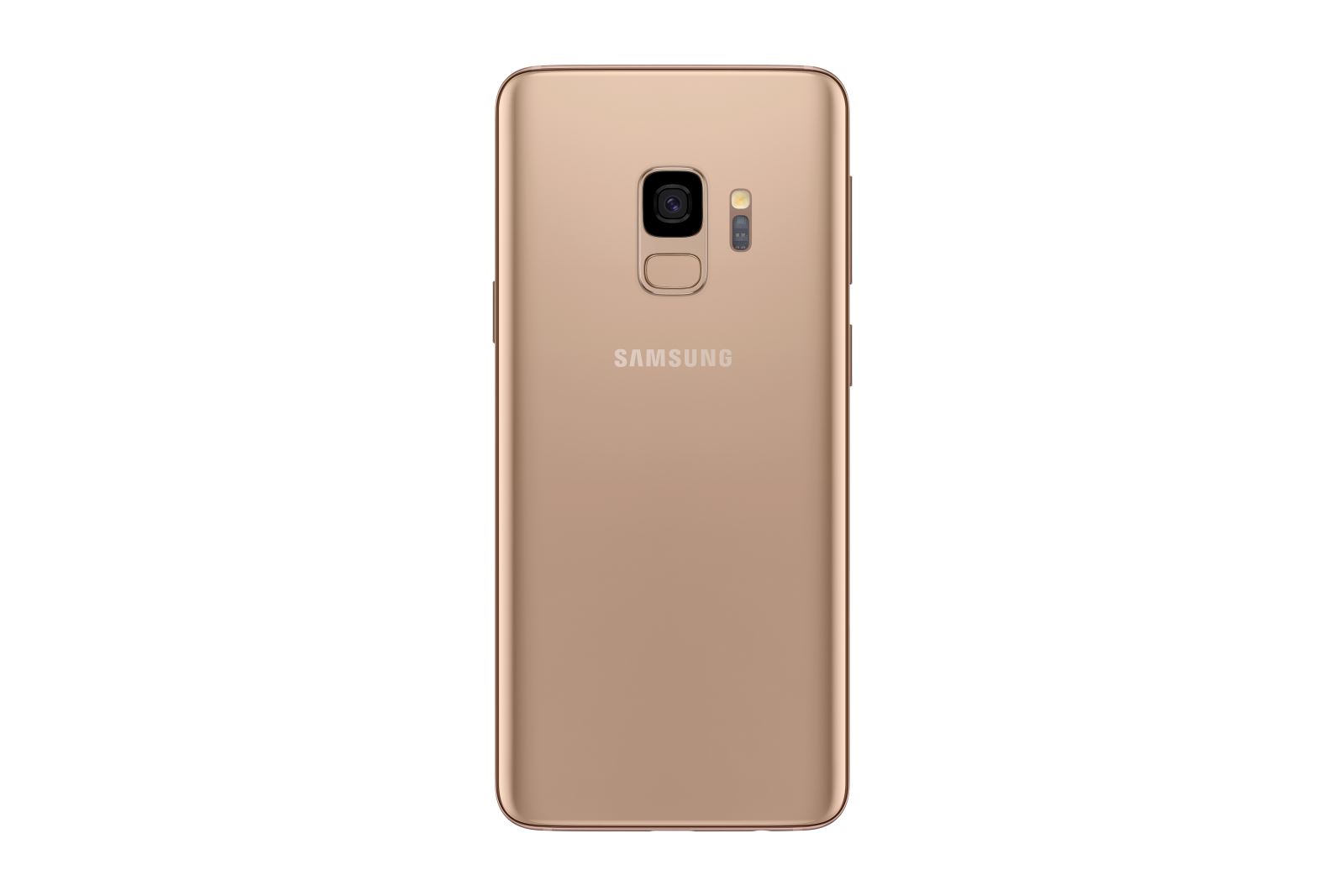Telefon mobil Samsung G960F Galaxy S9 Dual Sim LTE, Gold, RAM 4GB ...