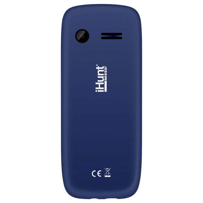 Telefon mobil iHunt Titan i4 2021, Dual Sim, 2G, Bluetooth, Albastru ...