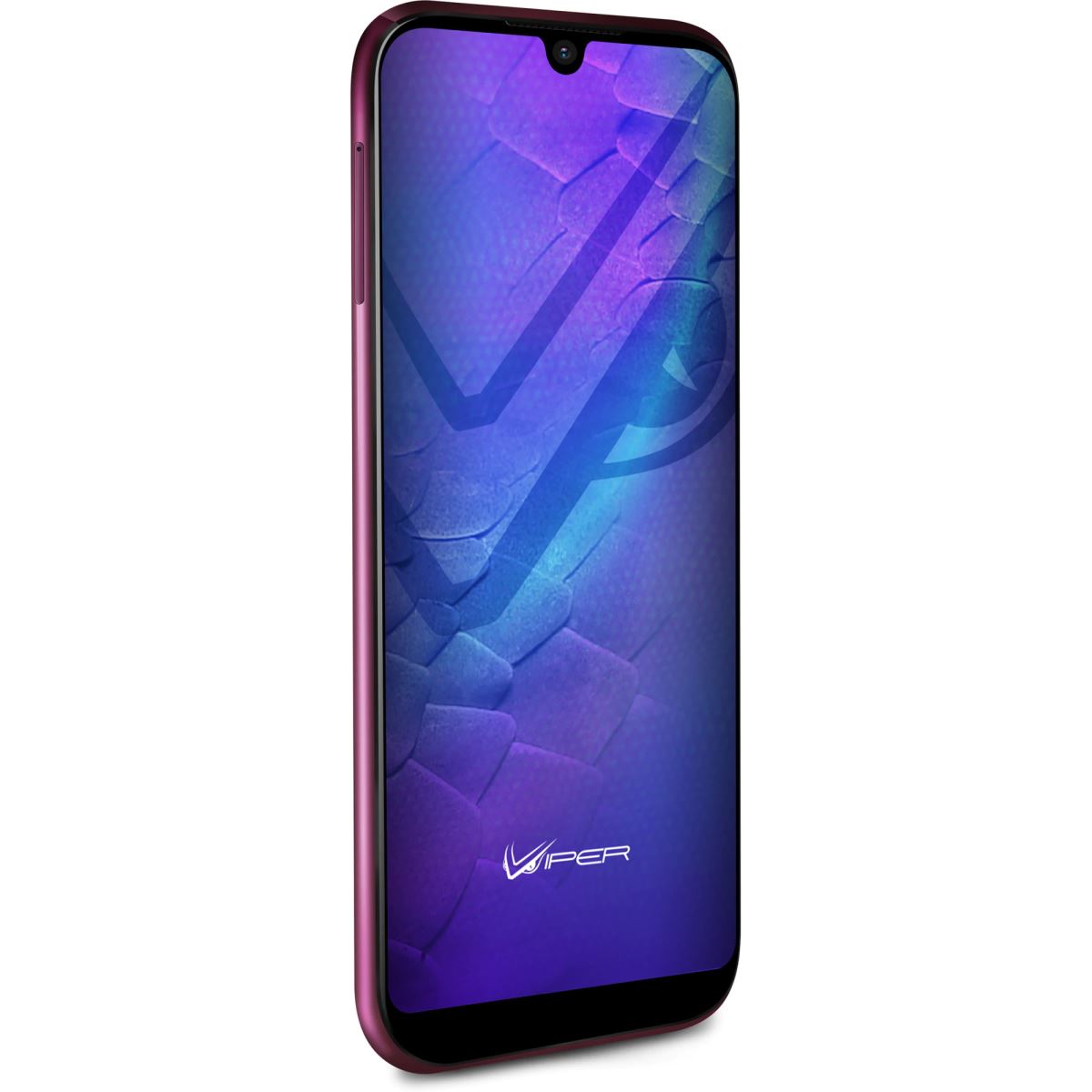 Telefon mobil Allview V4 VIPER Dark bordeaux - Pret avantajos - Ideall.ro