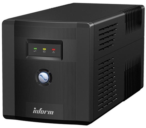 Legrand UPS Line interactive Inform Guardian 800AP 800VA IEC Schuko USB ...