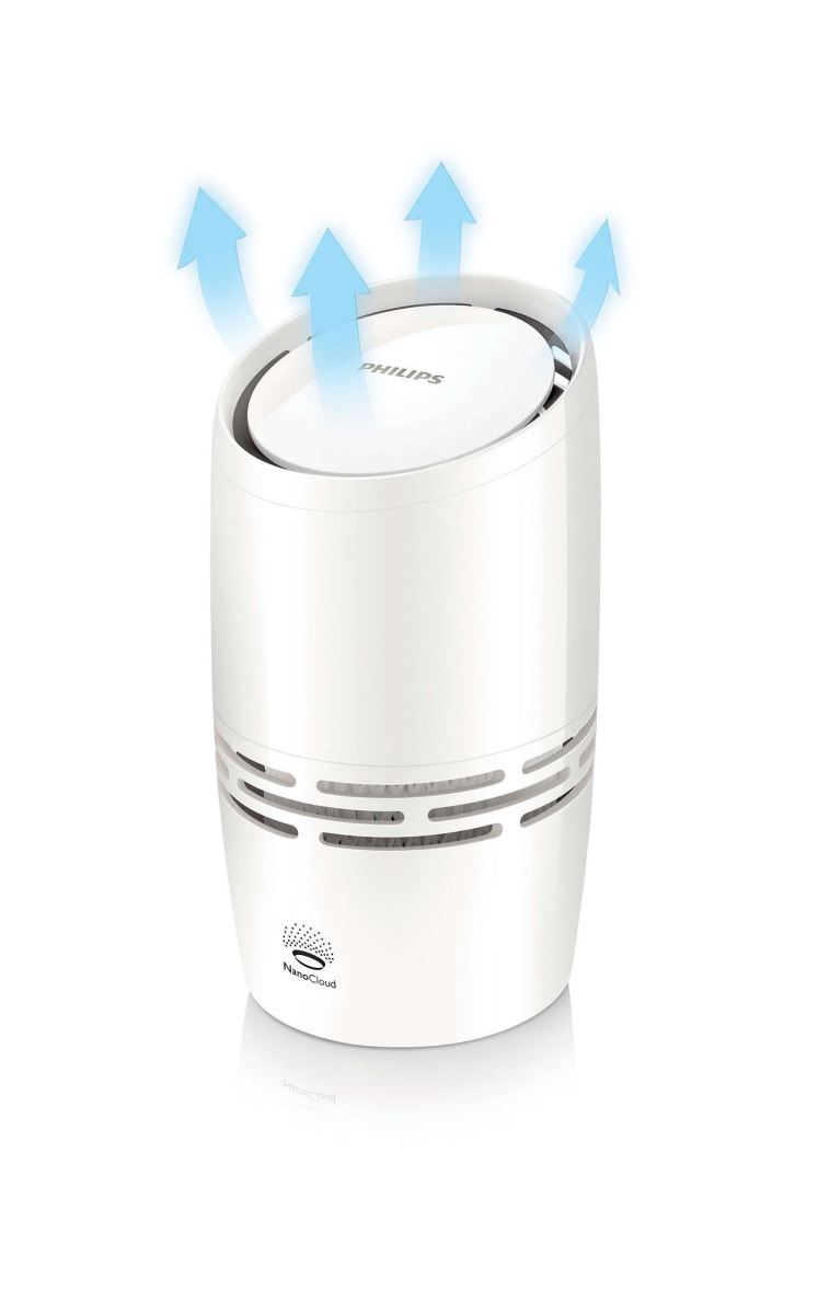 Umidificator de aer Philips HU4706/11 - Pret avantajos - Ideall.ro