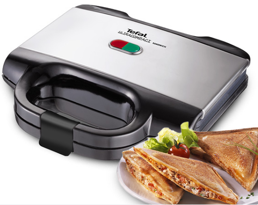 Sandwich-Maker Tefal SM155233 - Pret avantajos - Ideall.ro