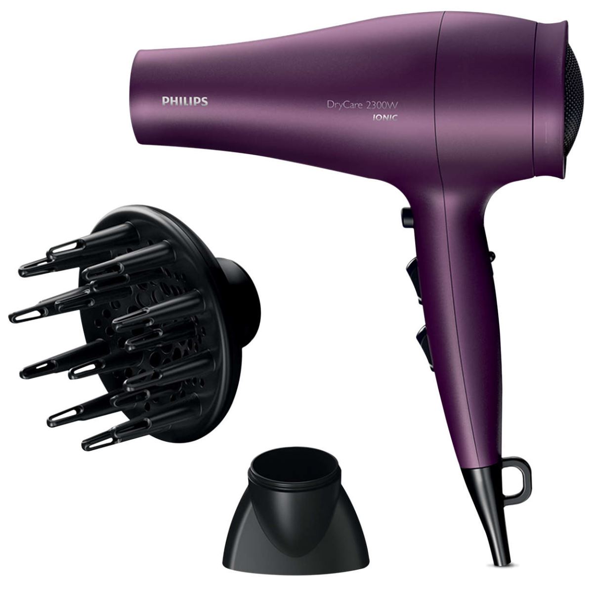 Uscator de par Philips BHD282/00 - Pret avantajos - Ideall.ro