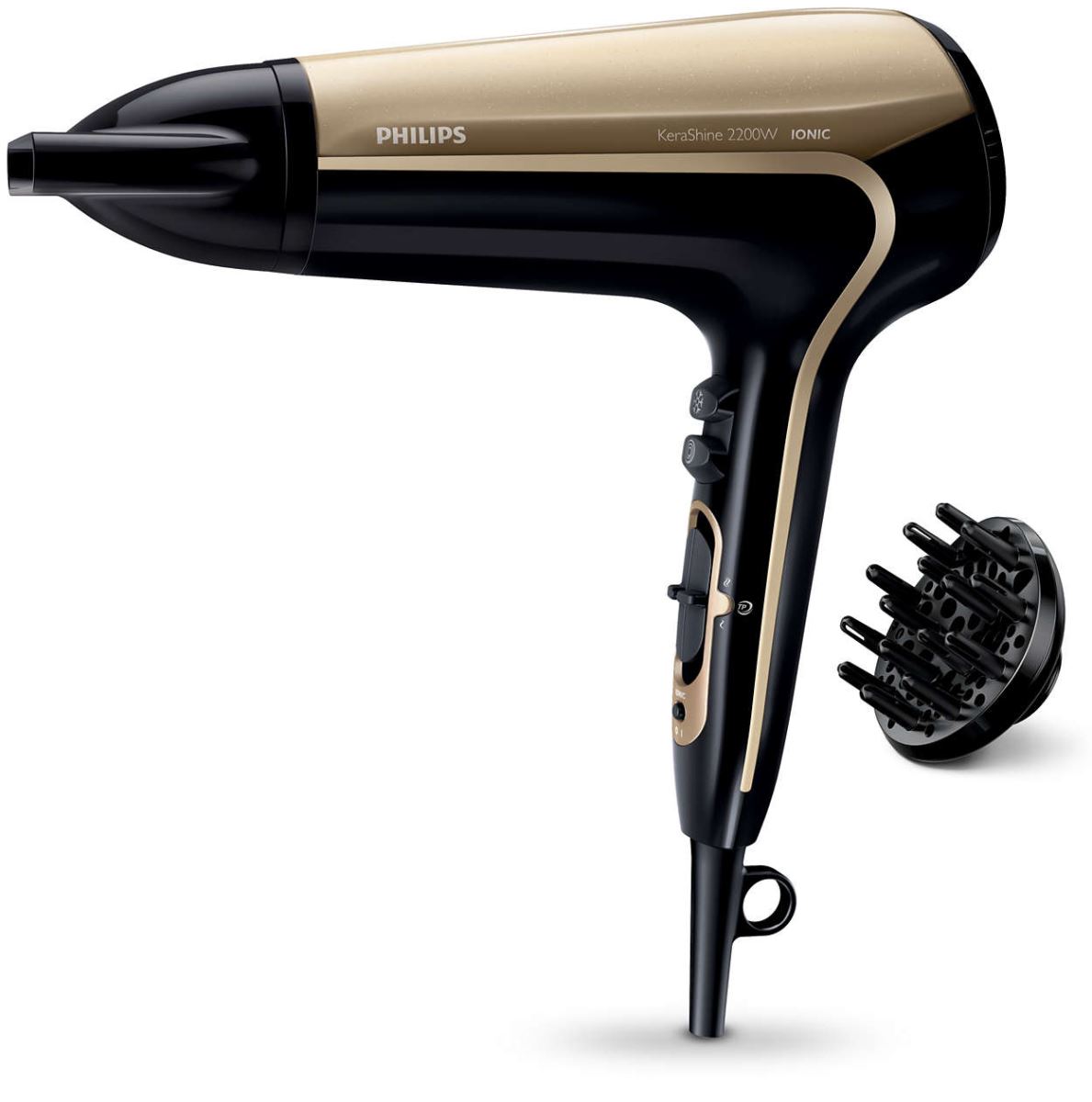 Uscător de păr Philips HP8243/00 - Pret avantajos - Ideall.ro