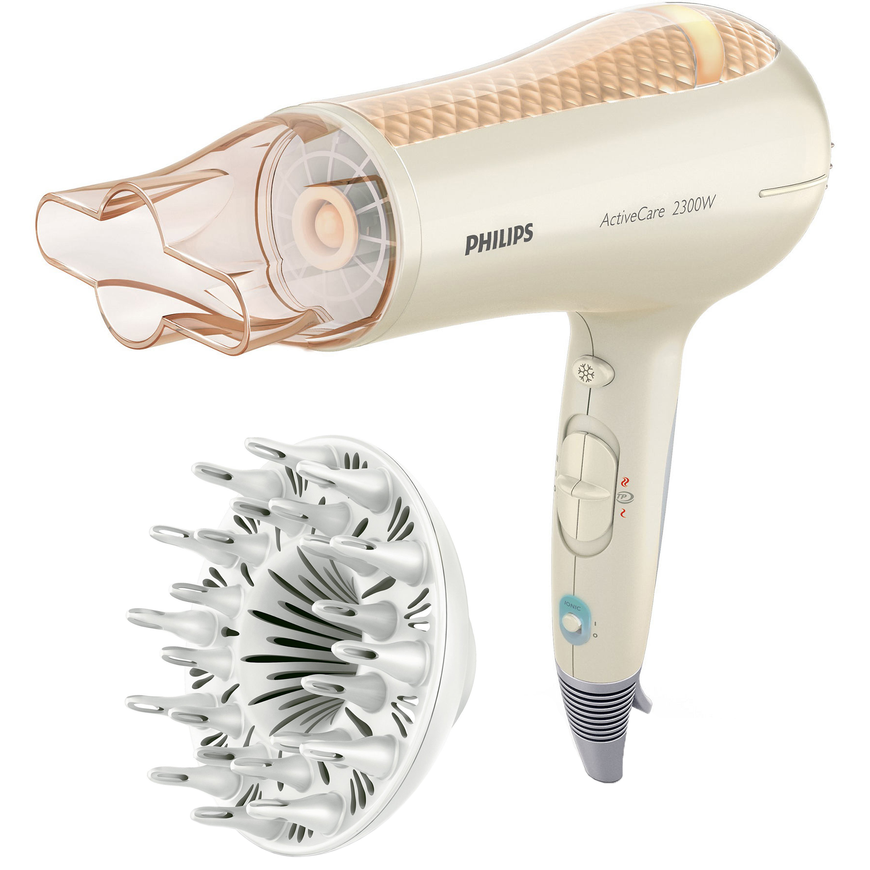 Uscator de par Philips HP8270 - Pret avantajos - Ideall.ro